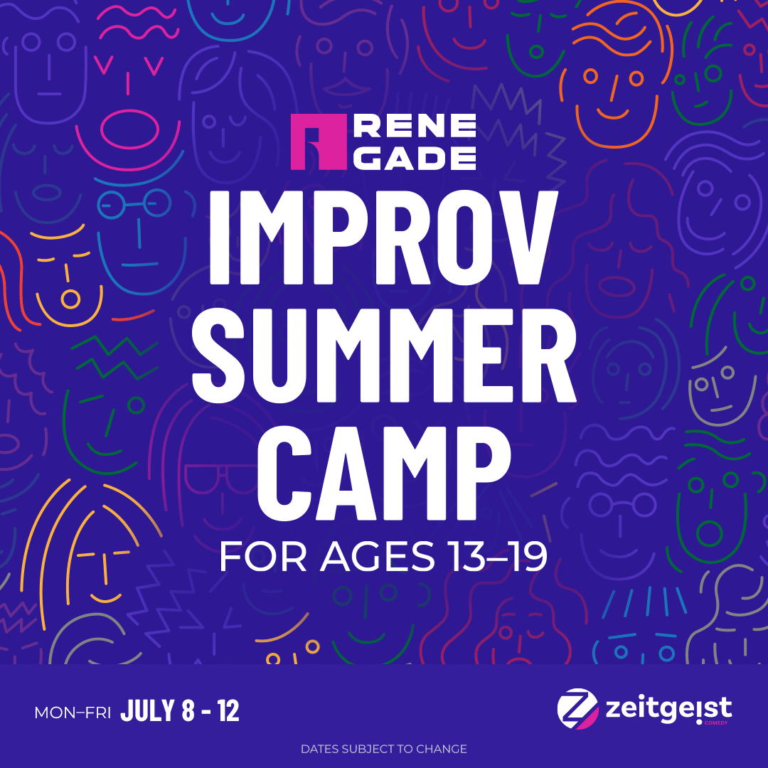 Zeitgeist Comedy | Zeitgeist