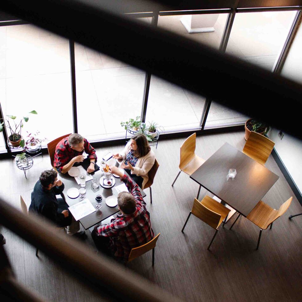 Restaurant and Bar | Zeitgeist